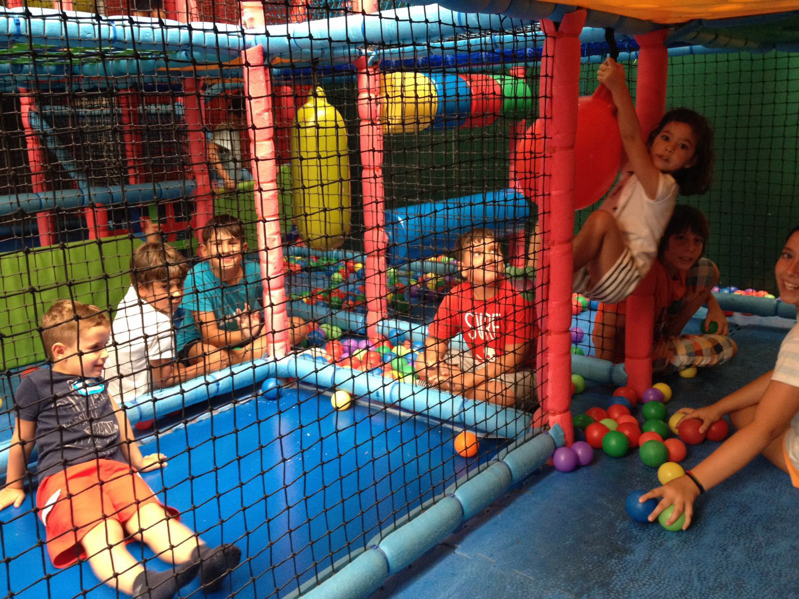 Parque de bolas - DriloPark